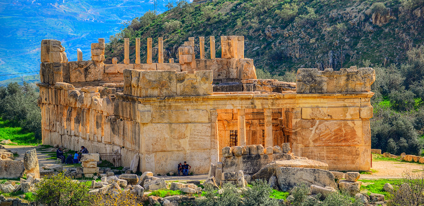 Qasr Al-Abd | Alex Travel