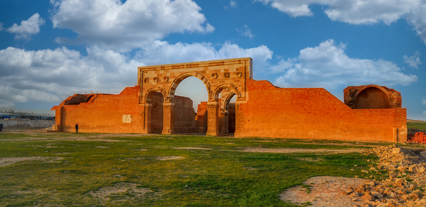 Qasr Al-Mushatta | Alex Travel